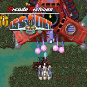 Buy Arcade Archives ASSAULT PLUS Nintendo Switch Compare prices