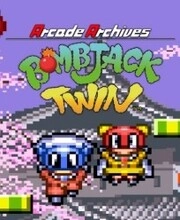 Buy Arcade Archives BOMB JACK TWIN PS4 Compare Prices