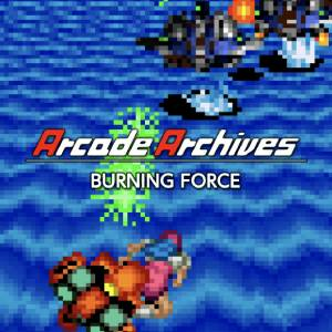 Buy Arcade Archives BURNING FORCE Nintendo Switch Compare prices
