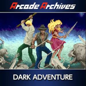 Buy Arcade Archives DARK ADVENTURE PS4 Compare Prices