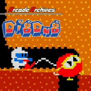 Buy Arcade Archives DIG DUG 2 Nintendo Switch Compare prices