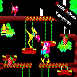 Buy Arcade Archives Kangaroo Nintendo Switch Compare prices