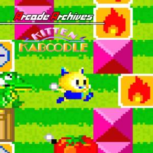 Buy Arcade Archives KITTEN KABOODLE Nintendo Switch Compare prices