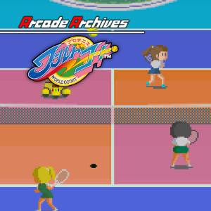 Buy Arcade Archives PRO TENNIS WORLD COURT Nintendo Switch Compare prices