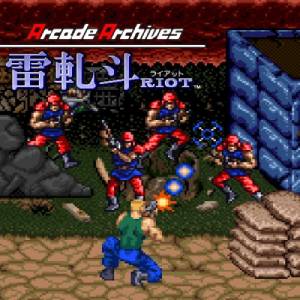 Buy Arcade Archives RIOT Nintendo Switch Compare prices