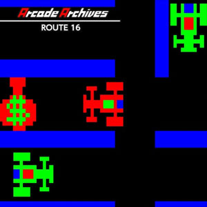 Buy Arcade Archives ROUTE 16 Nintendo Switch Compare Prices