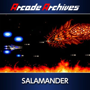 Buy Arcade Archives SALAMANDER Nintendo Switch Compare Prices