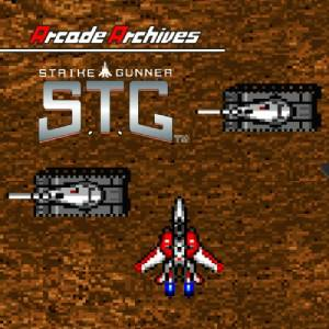 Buy Arcade Archives STRIKE GUNNER Nintendo Switch Compare prices
