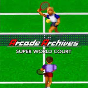 Buy Arcade Archives SUPER WORLD COURT Nintendo Switch Compare prices