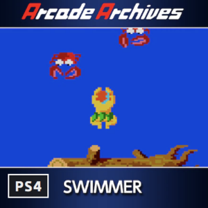 Buy Arcade Archives SWIMMER PS4 Compare Prices