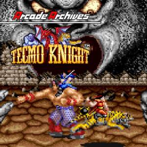 Buy Arcade Archives TECMO KNIGHT PS4 Compare Prices