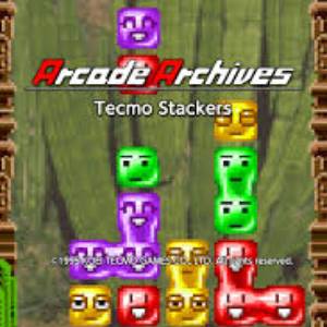 Buy Arcade Archives Tecmo Stackers PS4 Compare Prices