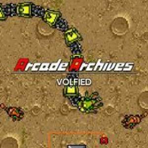 Buy Arcade Archives VOLFIED Nintendo Switch Compare prices