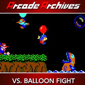 Buy Arcade Archives VS BALLOON FIGHT Nintendo Switch Compare prices