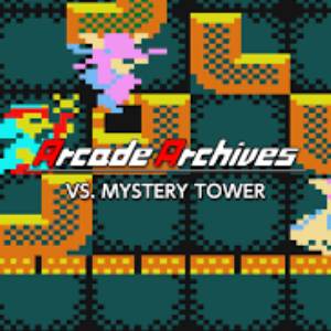 Buy Arcade Archives VS. MYSTERY TOWER PS4 Compare Prices