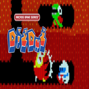 Buy ARCADE GAME SERIES DIG DUG Xbox One Compare Prices