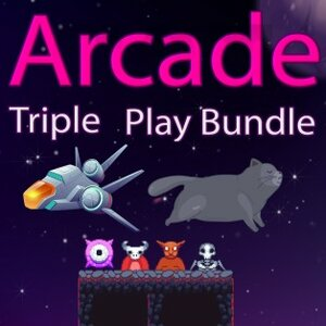 Buy Arcade Triple Game Bundle PS5 Compare Prices