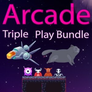 Buy Arcade Triple Game Bundle PS4 Compare Prices