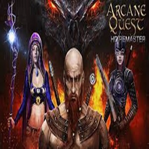 Buy Arcane Quest HD CD KEY Compare Prices