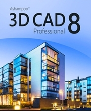 Buy Ashampoo 3D CAD Professional 8 CD KEY Compare Prices