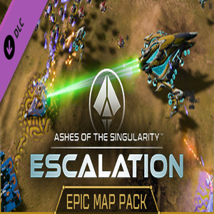 Buy Ashes of the Singularity Escalation Epic Map Pack CD Key Compare Prices