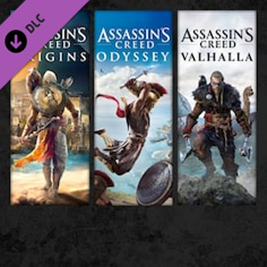 Buy Assassin’s Creed Mythology Pack CD Key Compare Prices