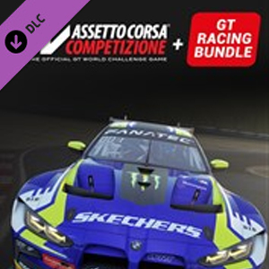 Buy Assetto Corsa Competizione GT Racing Game Bundle Xbox Series Compare Prices