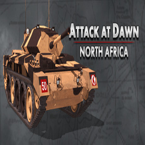 Buy Attack at Dawn North Africa CD Key Compare Prices