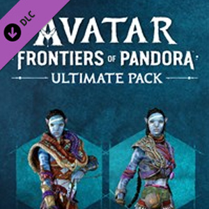 Buy Avatar Frontiers of Pandora Ultimate Pack PS5 Compare Prices