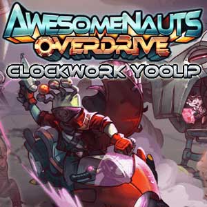 Buy Awesomenauts Clockwork Yoolip Skin CD KEY Compare Prices ...