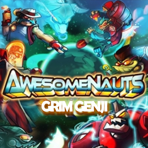 Buy Awesomenauts Grim Genji CD KEY Compare Prices - AllKeyShop.com