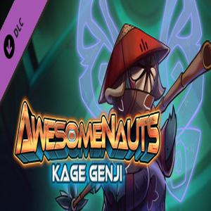 Buy Awesomenauts Kage Genji Skin CD Key Compare Prices