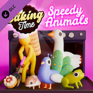 Buy Baking Time Speedy Animals Nintendo Switch Compare prices
