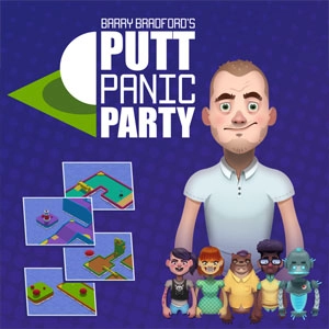 Buy Barry Bradford’s Putt Panic Party Nintendo Switch Compare Prices