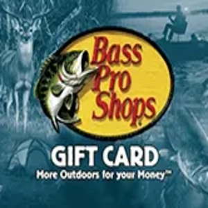 Bass Pro Shops Gift Card | Compare Prices