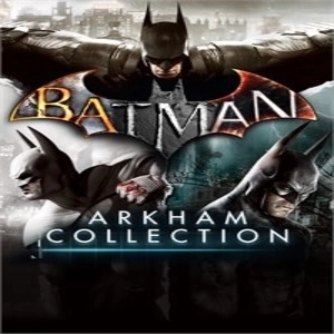 Buy Batman Arkham Collection CD Key Compare Prices