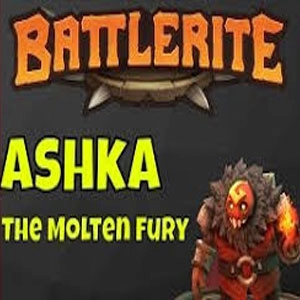 Buy Battlerite Ashka The Molten Fury CD Key Compare Prices
