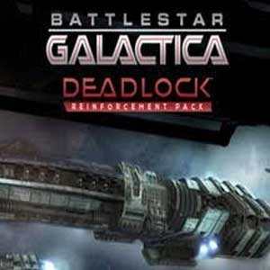 Buy Battlestar Galactica Deadlock Reinforcement Pack CD Key Compare Prices
