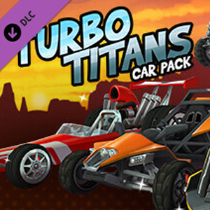 Buy Beach Buggy Racing 2 Turbo Titans Car Pack CD Key Compare Prices