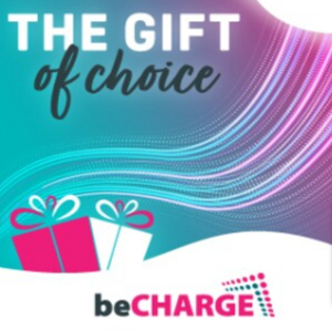 beCHARGE Gift Card Gift Card Compare Prices