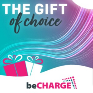 beCHARGE Gift Card Gift Card Compare Prices
