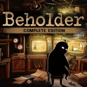 Buy Beholder Complete Edition PS4 Compare Prices