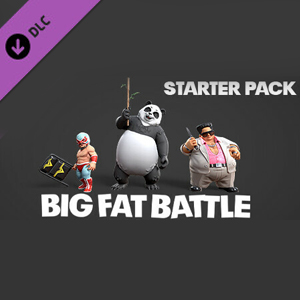 Buy Big Fat Battle Starter Pack CD Key Compare Prices