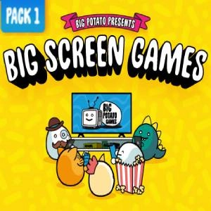Buy Big Screen Games Pack 1 CD Key Compare Prices