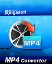 Buy Bigasoft MP4 Converter CD KEY Compare Prices