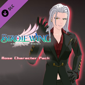 Buy BIRDIE WING Golf Girls’ Story DLC 1 Rose Character Pack Nintendo ...
