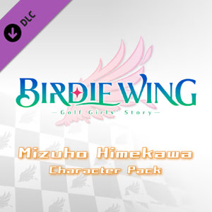 Buy BIRDIE WING Golf Girls’ Story DLC 5 Mizuho Character Pack Nintendo ...