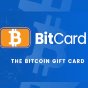 Bitcard Bitcoin Gift Card Gift Card Compare Prices