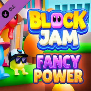 Buy Block Jam Fancy Power Nintendo Switch Compare prices