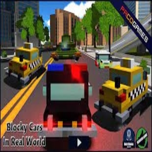 Buy Blocky Cars In Real World CD KEY Compare Prices